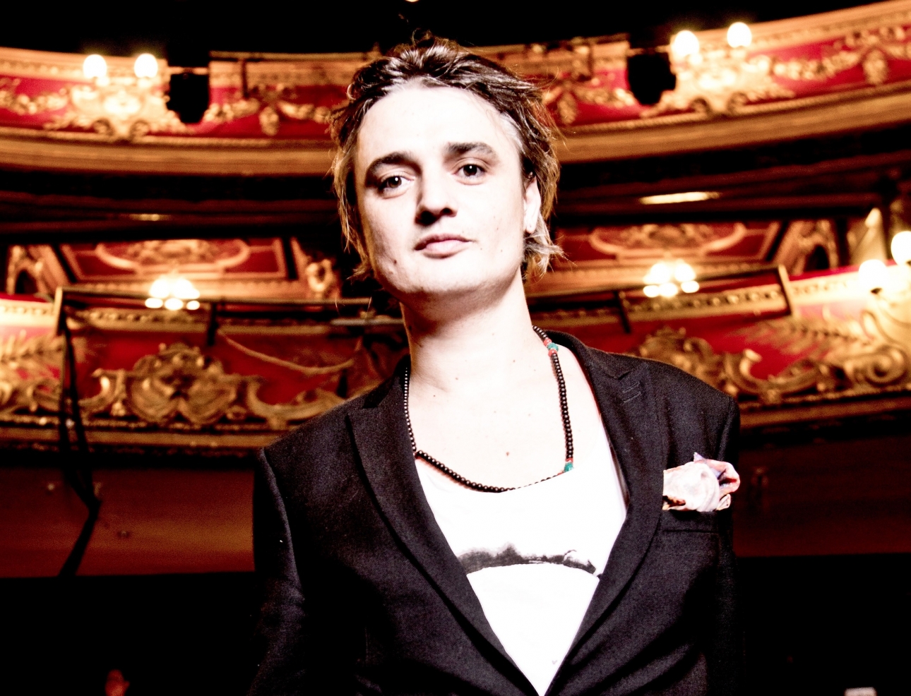Pete Doherty announces new record Hamburg Demonstrations