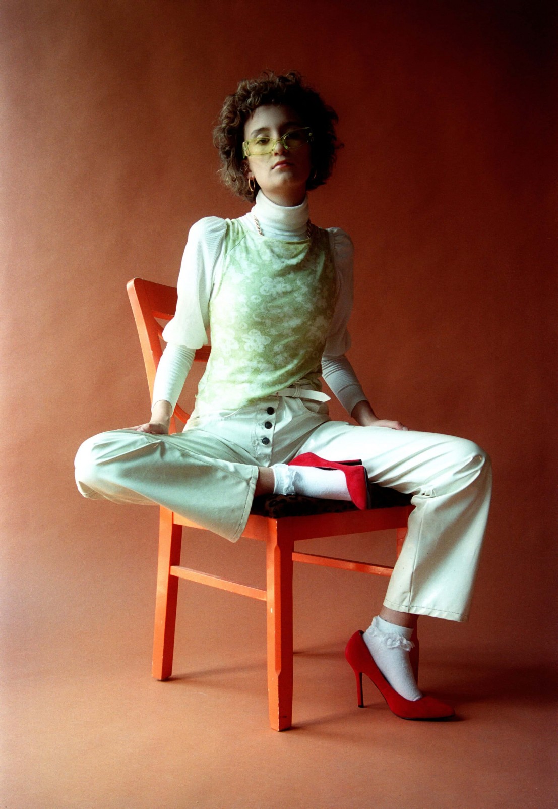 Phoebe Green is on the rise | Interview | Line of Best Fit