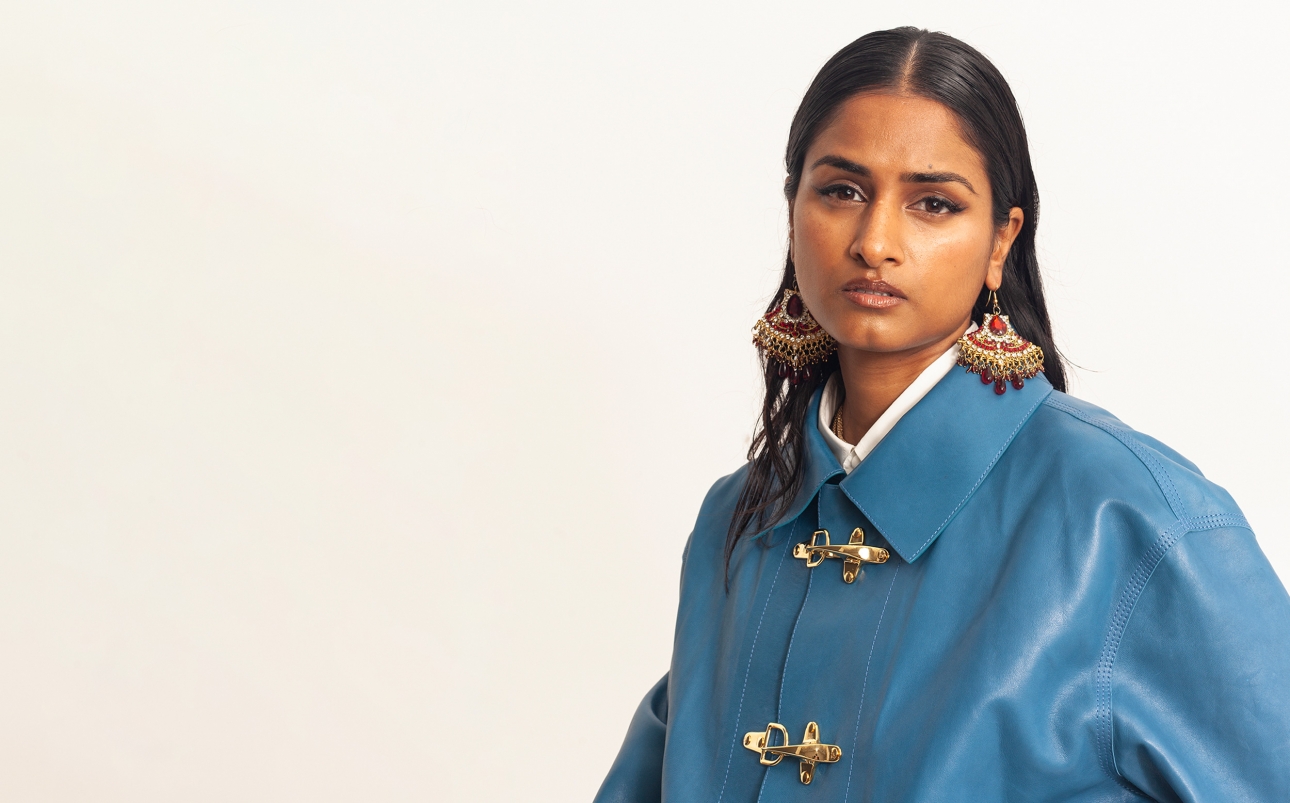 Priya Ragu is on the rise | Interview | Line of Best Fit