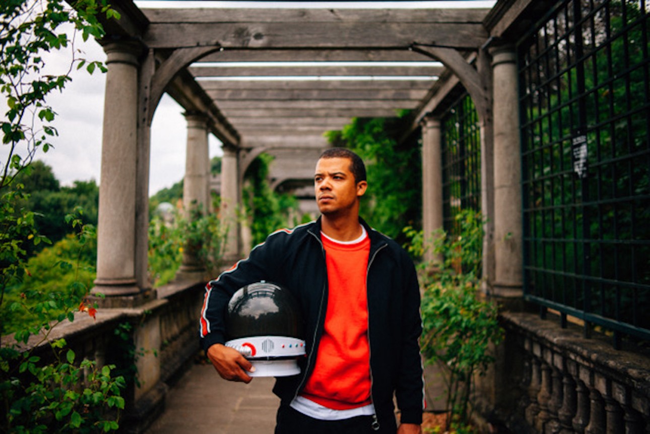 Raleigh Ritchie returns to music with new single “Time In A Tree”