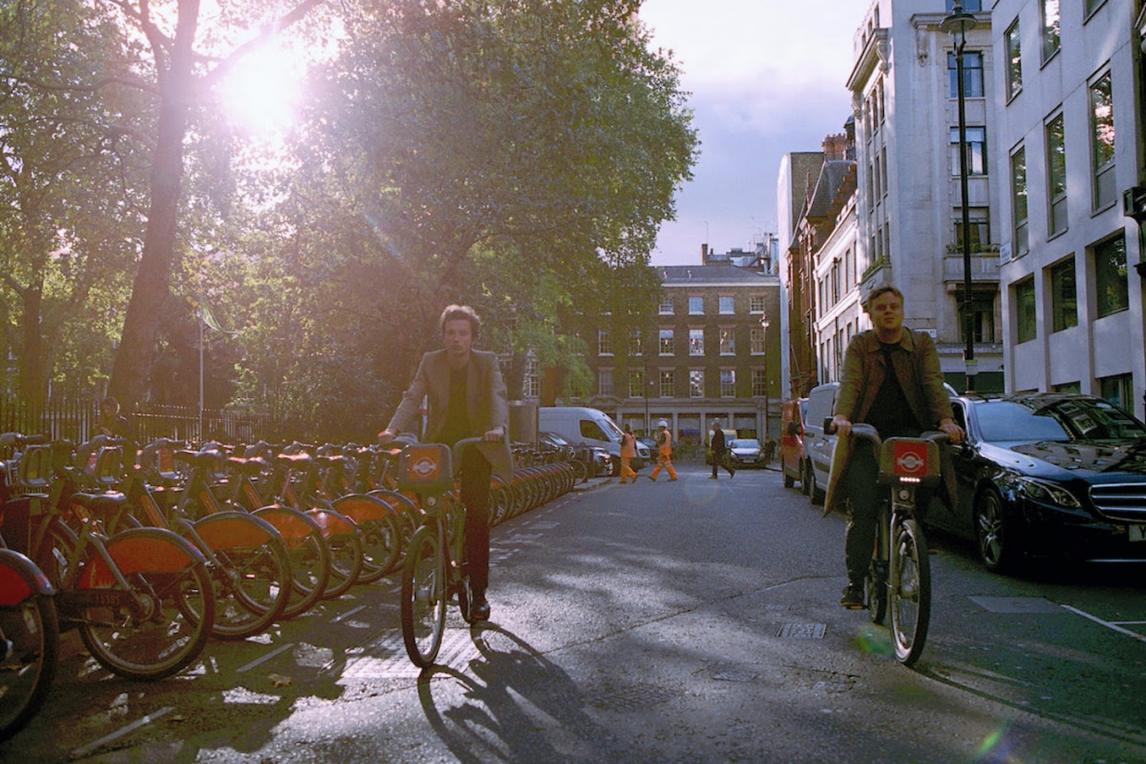 The Rhythm Method announce debut album with bright lead single “Sex And ...