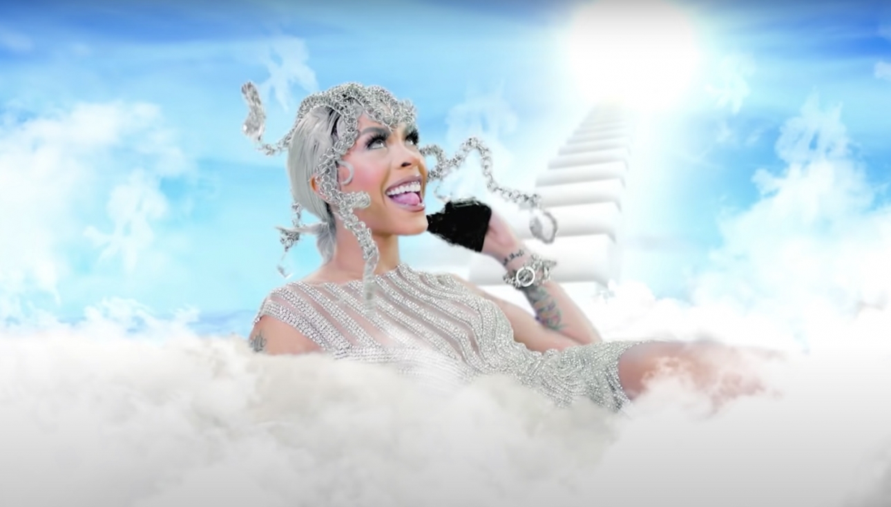 Rico Nasty reveals she’s finished her new project La Ruinas