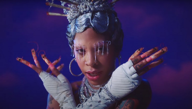 Rico Nasty announces release date for debut album Nightmare Vacation