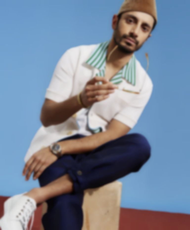 Actor Riz Ahmed returns as Riz MC with new rap track “Mogambo”
