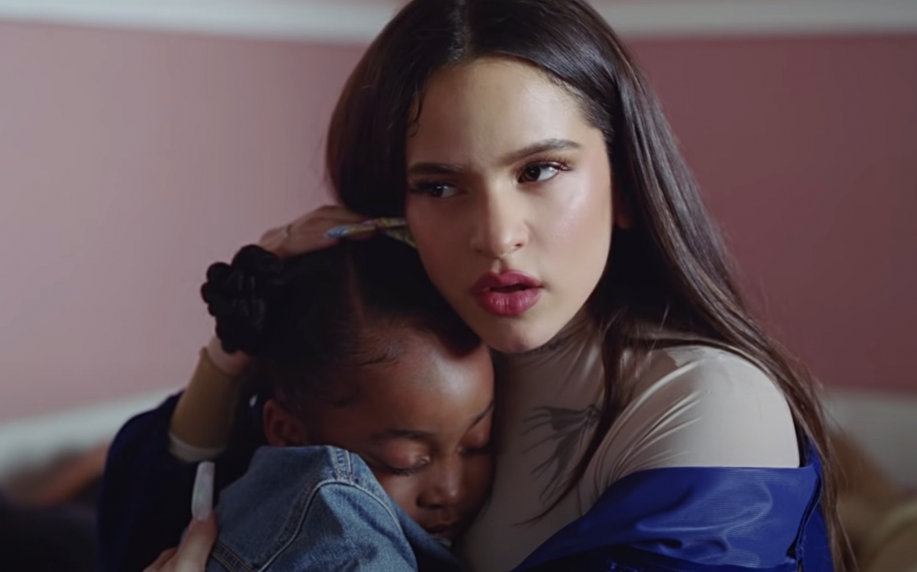 Rosalía and Travis Scott link for huge new collaboration “TKN”