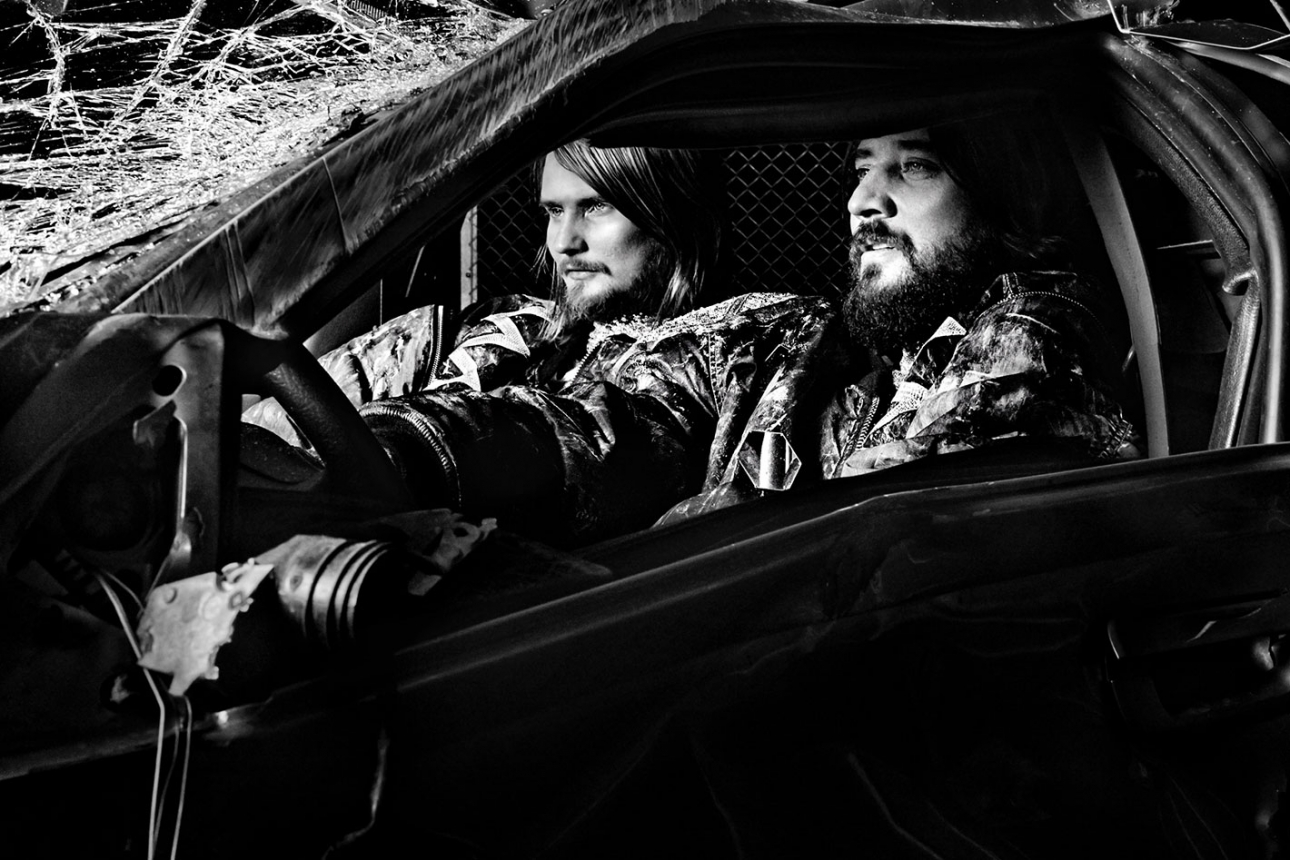 Röyksopp release new single featuring Susanne Sundfør