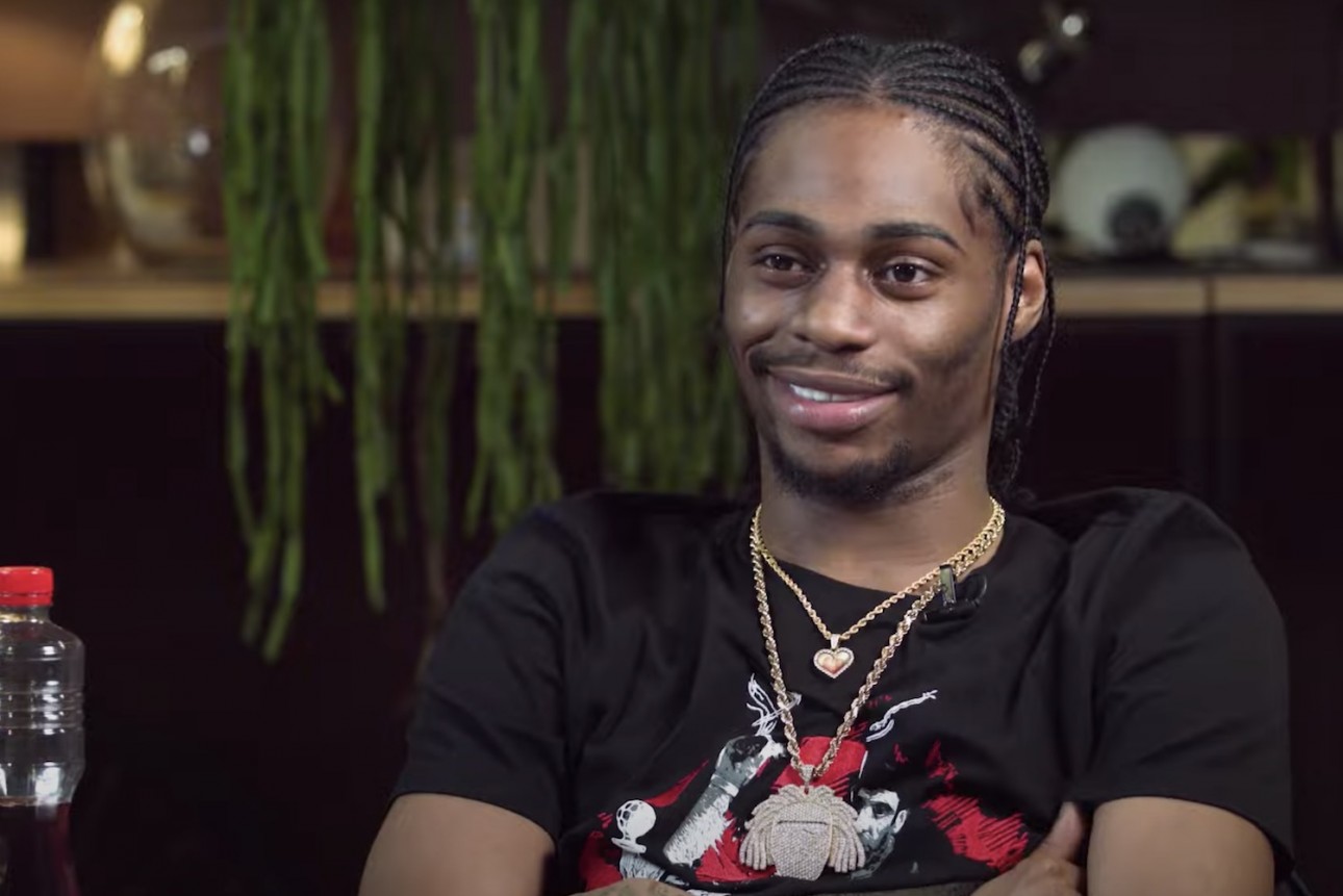 Russ Millions reveals he once signed a 24 album contract