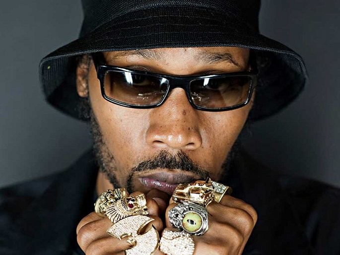 RZA releases four-track EP, Only One Place to Get It