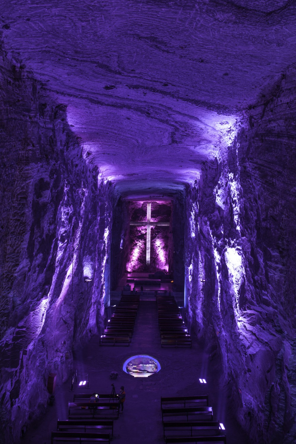 The Salt Cathedral Guide To Bogotá