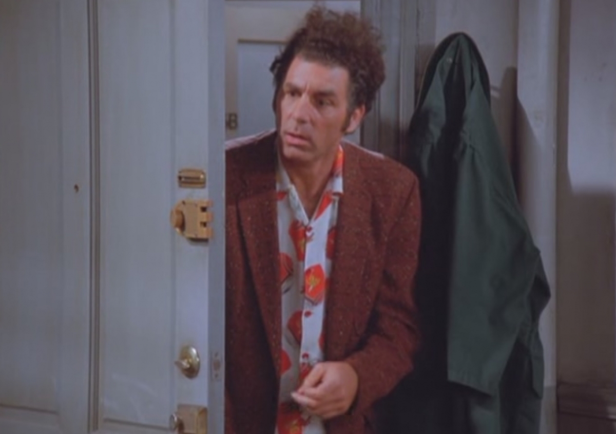Clever Door Sensor Plays The Seinfeld Bass Riff Whenever Someone Enters ...