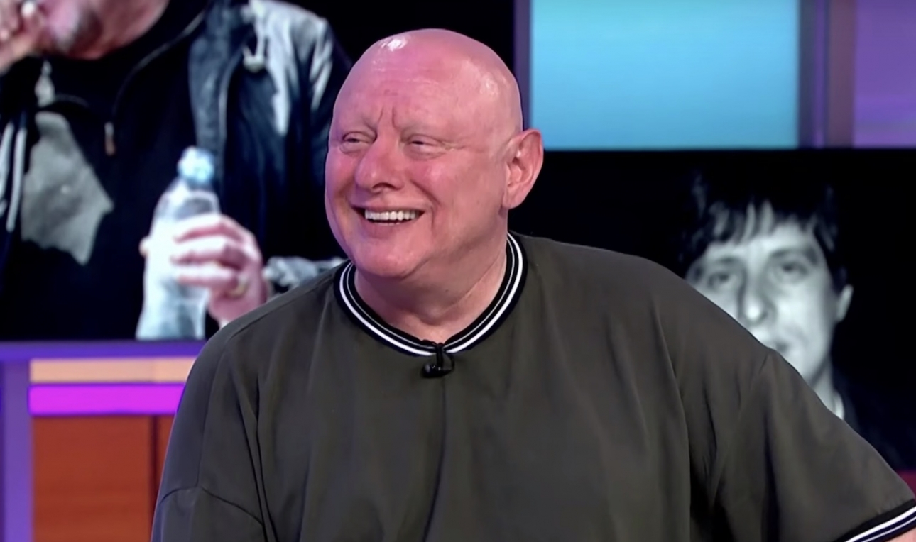 Happy Mondays’ Shaun Ryder reckons he’s already had coronavirus