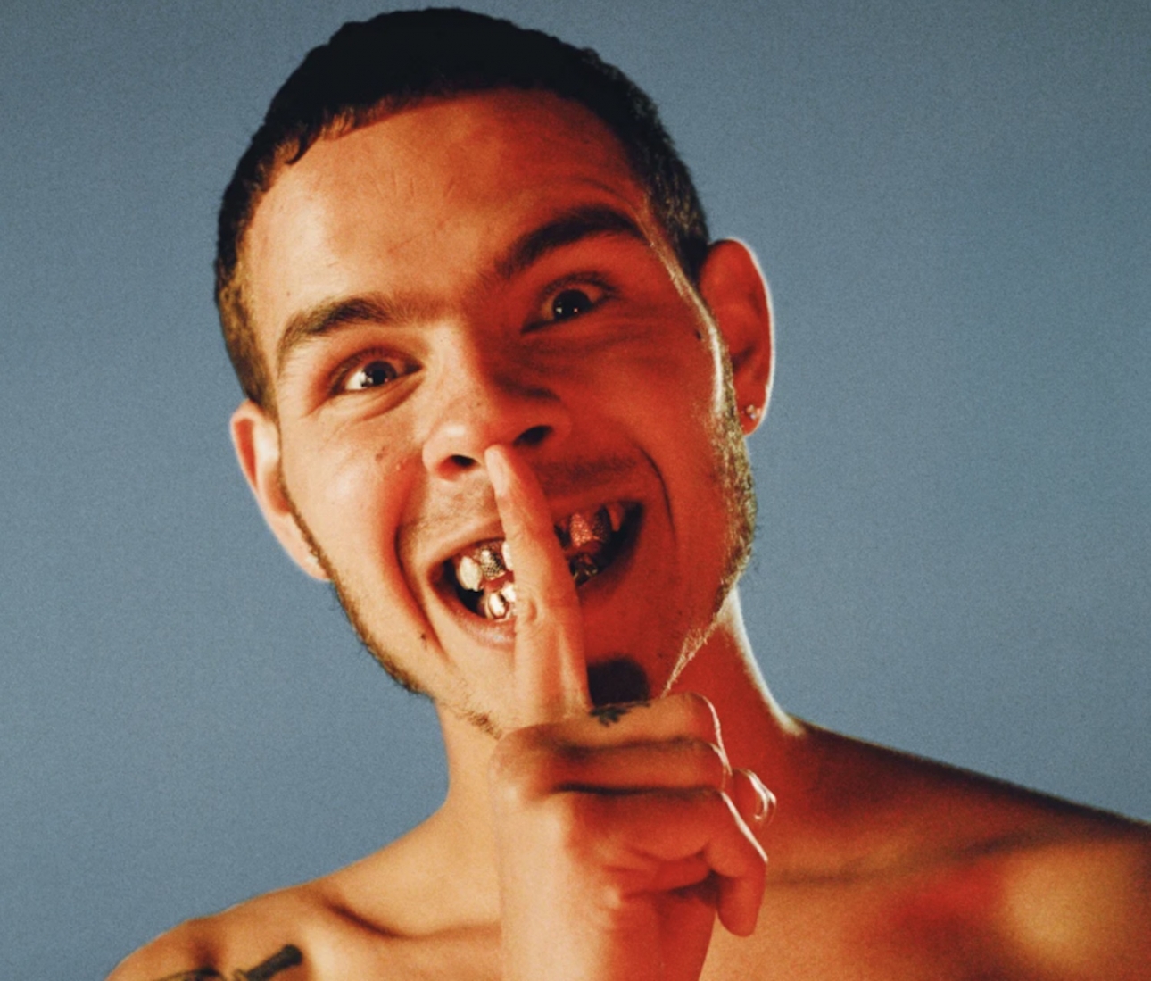 slowthai releases third single of the week “BB (BODYBAG)”