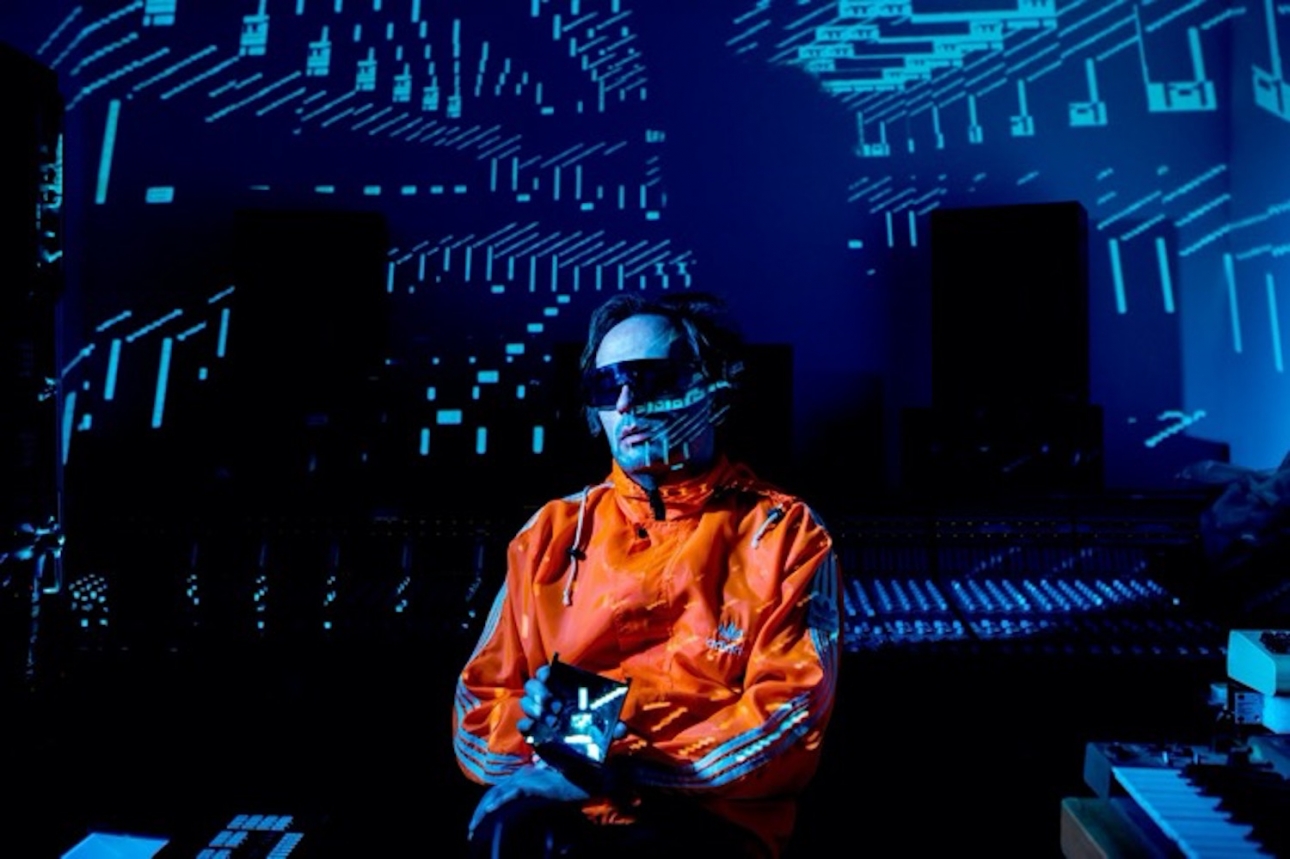 Squarepusher unveils chaotic new cut “Terminal Slam”