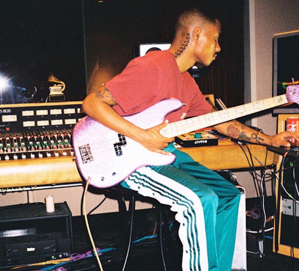 Steve Lacy reveals slick new solo single “N Side”