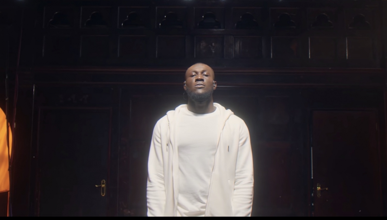 Stormzy debuts new single “Crown”