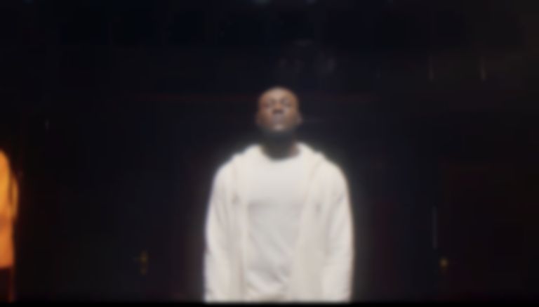 Stormzy debuts new single “Crown”