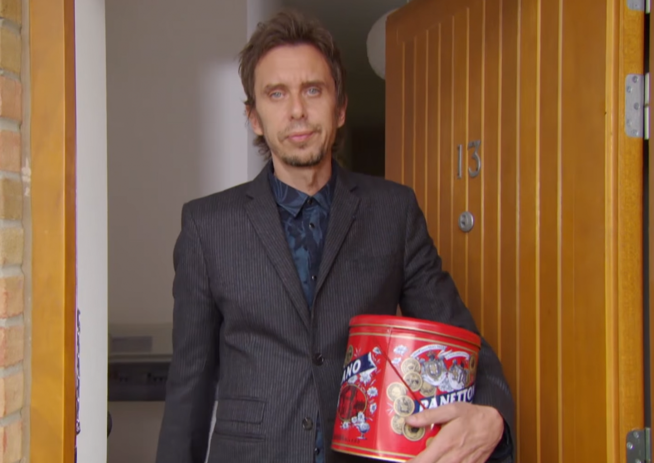 Peep Show’s Super Hans is becoming a real DJ this summer