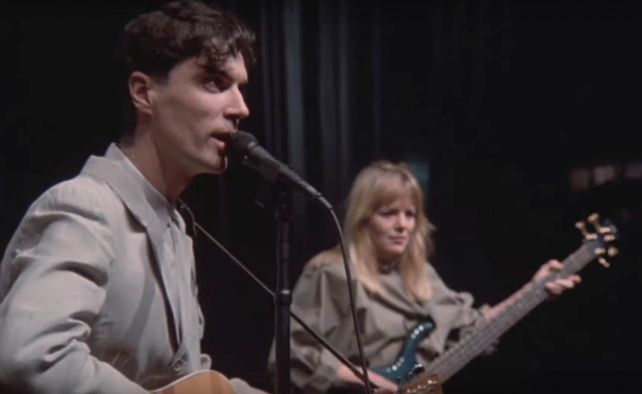 Talking Heads have launched an official Instagram account