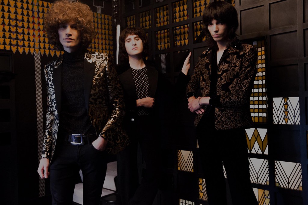 Temples embrace summer psychedelics on new track “You’re Either On ...