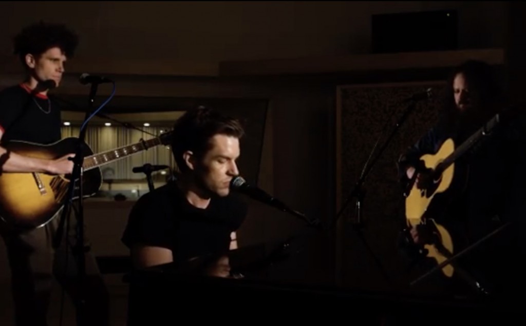 The Killers perform reworked version of “Land Of The Free” with lyrics ...