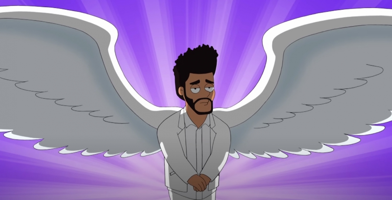 The Weeknd stars in latest episode of American Dad and performs new ...