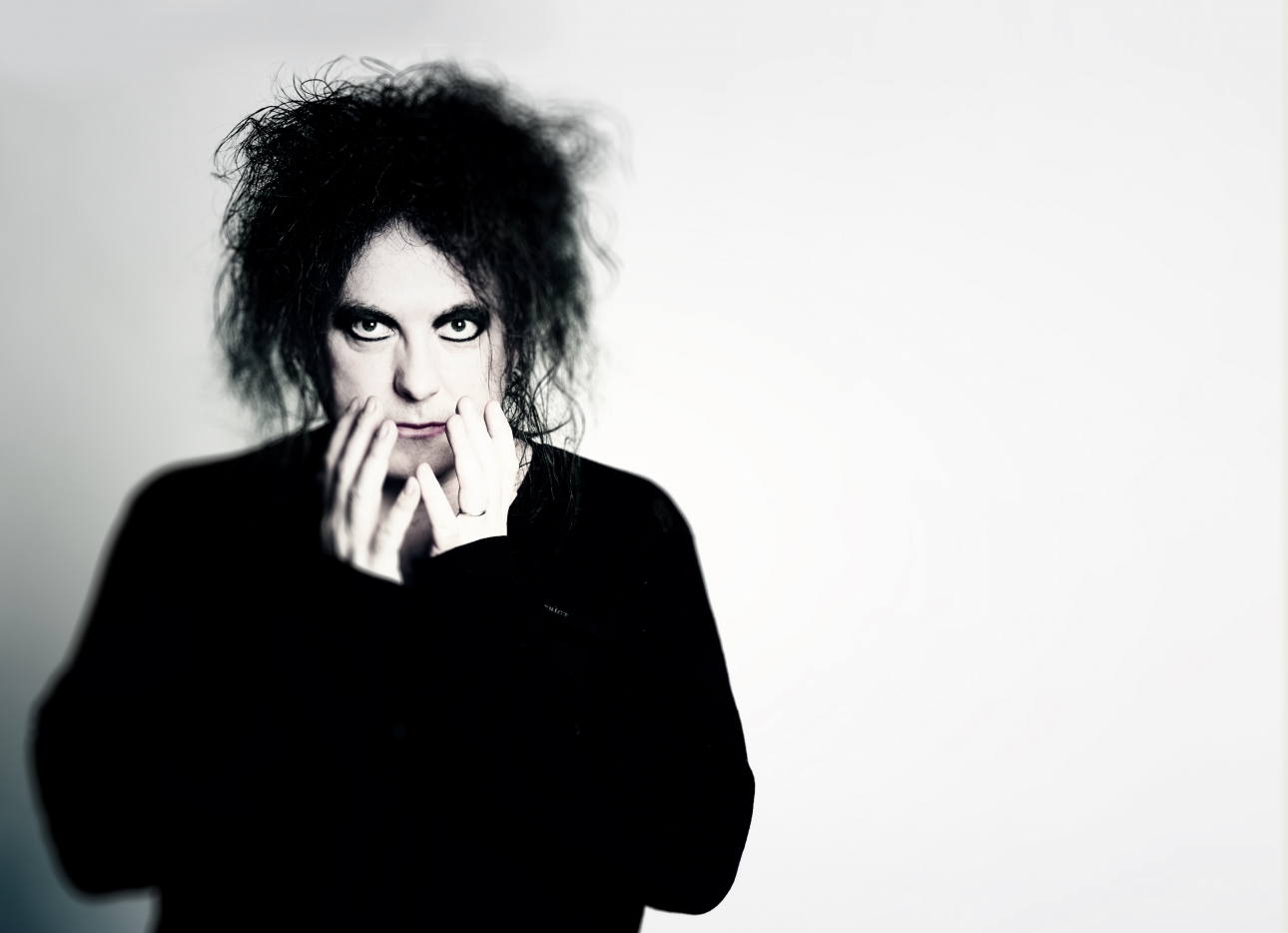 Robert Smith of The Cure is curating the “must-see event of the summer”