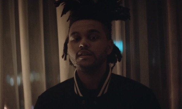 The Weeknd shares video for “King Of The Fall”