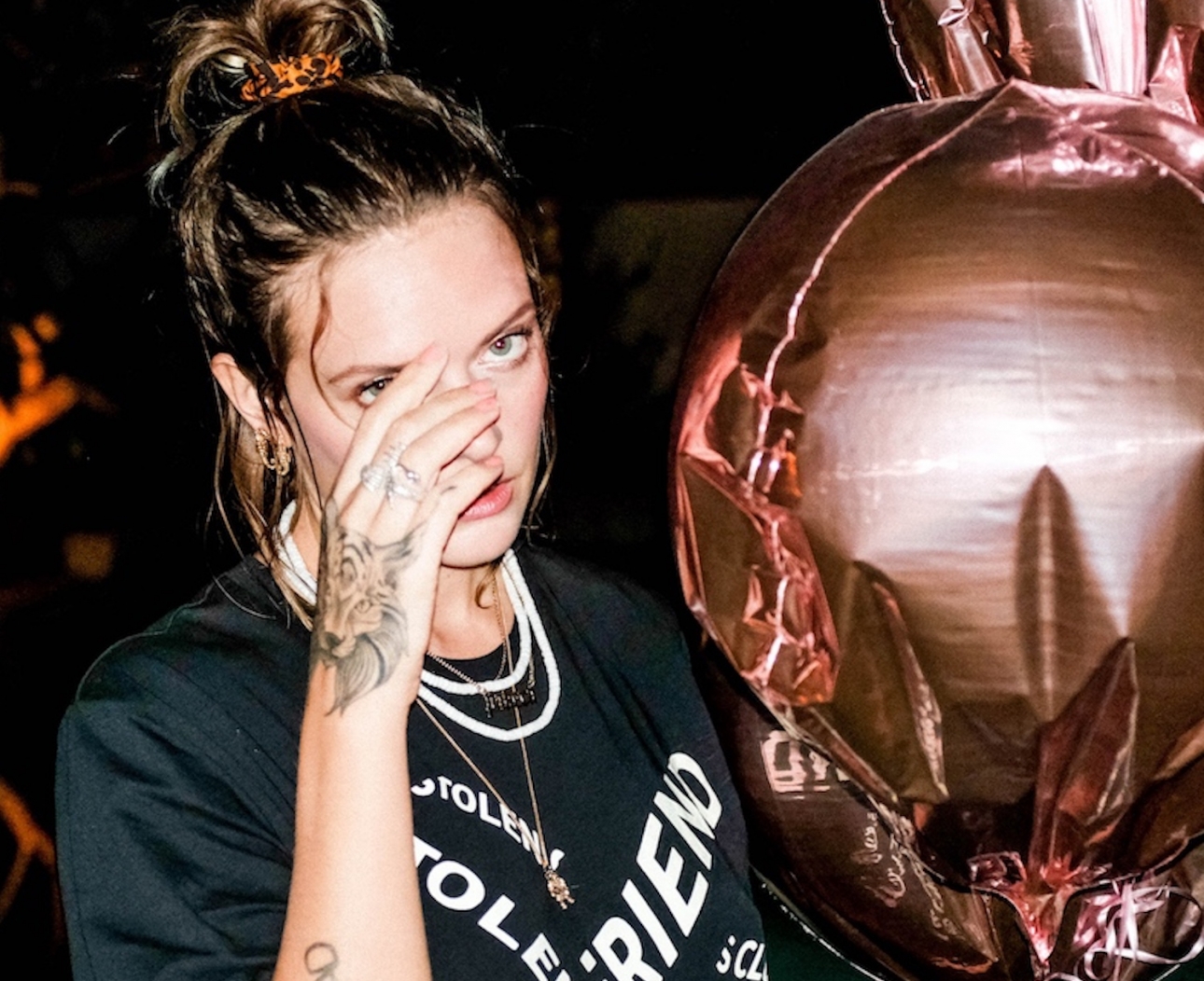 Tove Lo releases expanded Sunshine Kitty album with new single “sadder ...