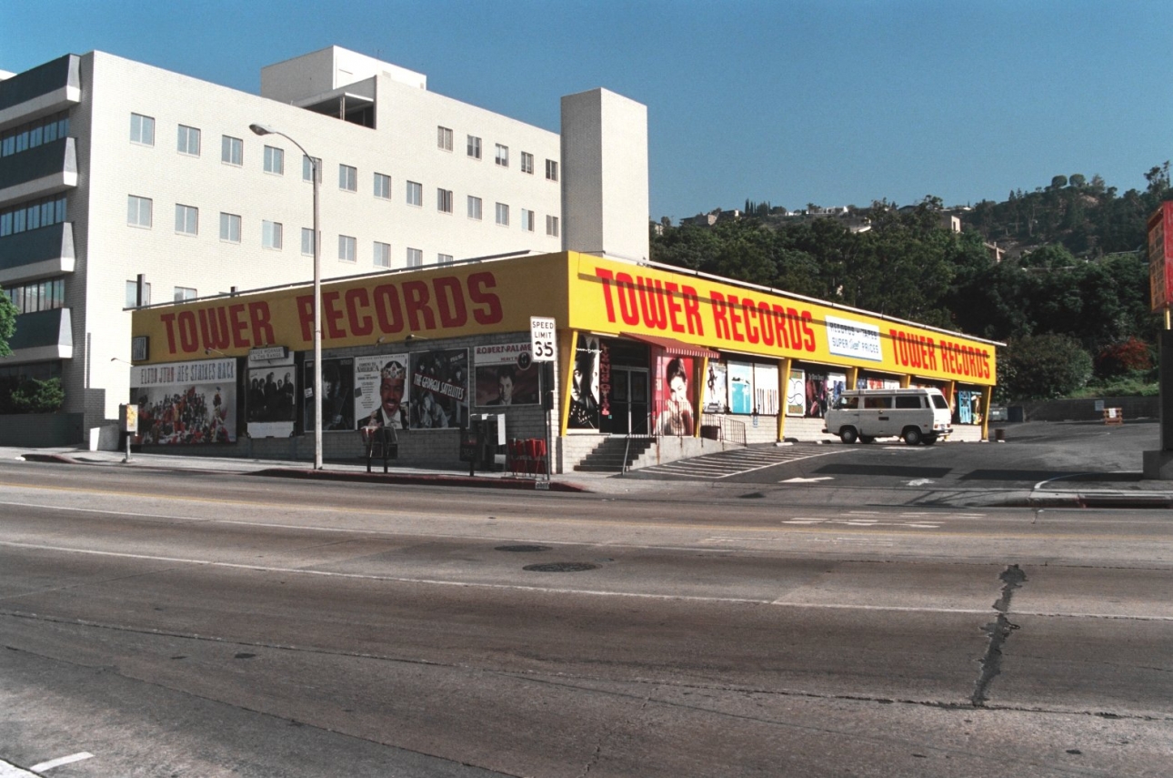 Watch the first trailer for Tower Records documentary All Things Must Pass