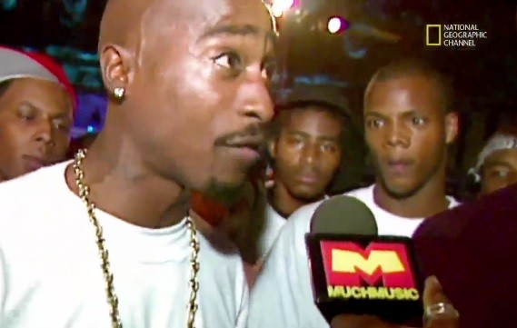 Tupac Shakur’s death explored in new National Geographic documentary