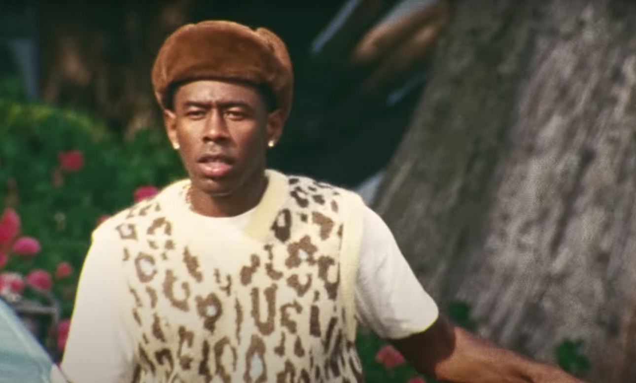 Tyler, The Creator unveils new cut “WusYaName”