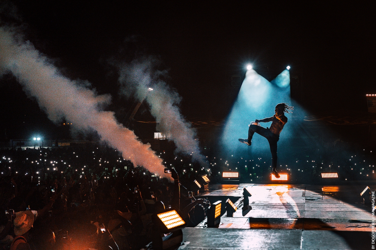 UK’s first official Afrobeats chart is launching this week