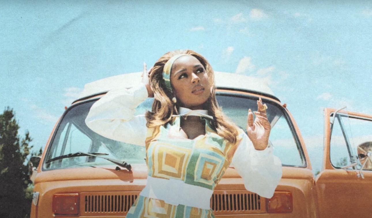Victoria Monét shares breezy new track “Coastin’”