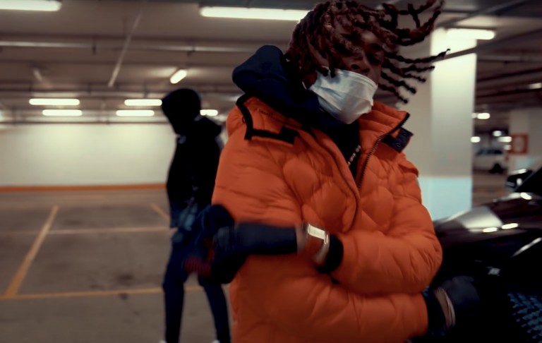 Yxng Bane announces new mixtape with K-Trap collaboration “Are You Mad”