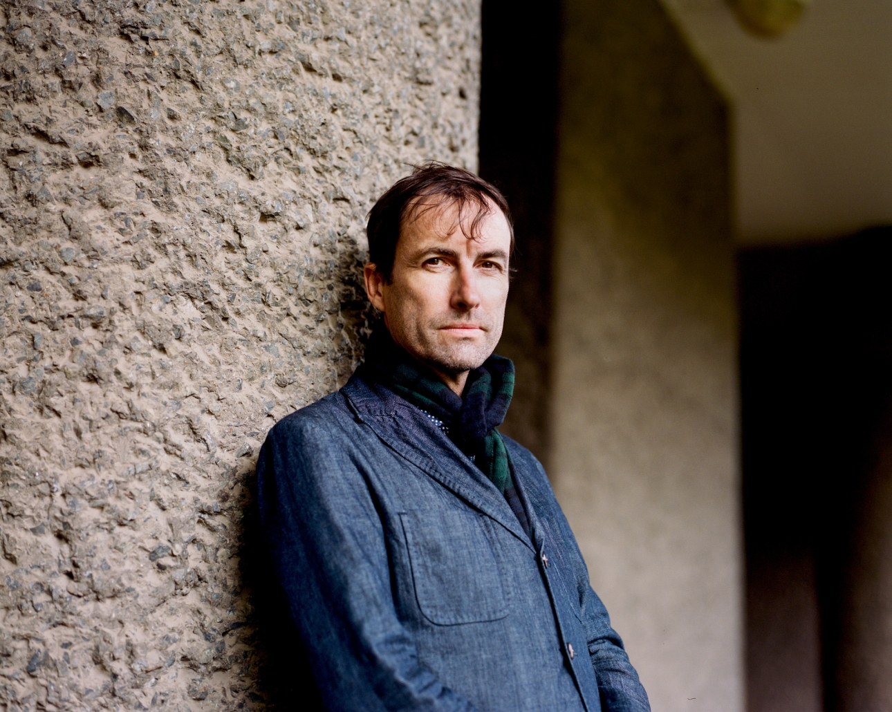 Andrew Bird at the Barbican | Photoshoot | Line of Best Fit