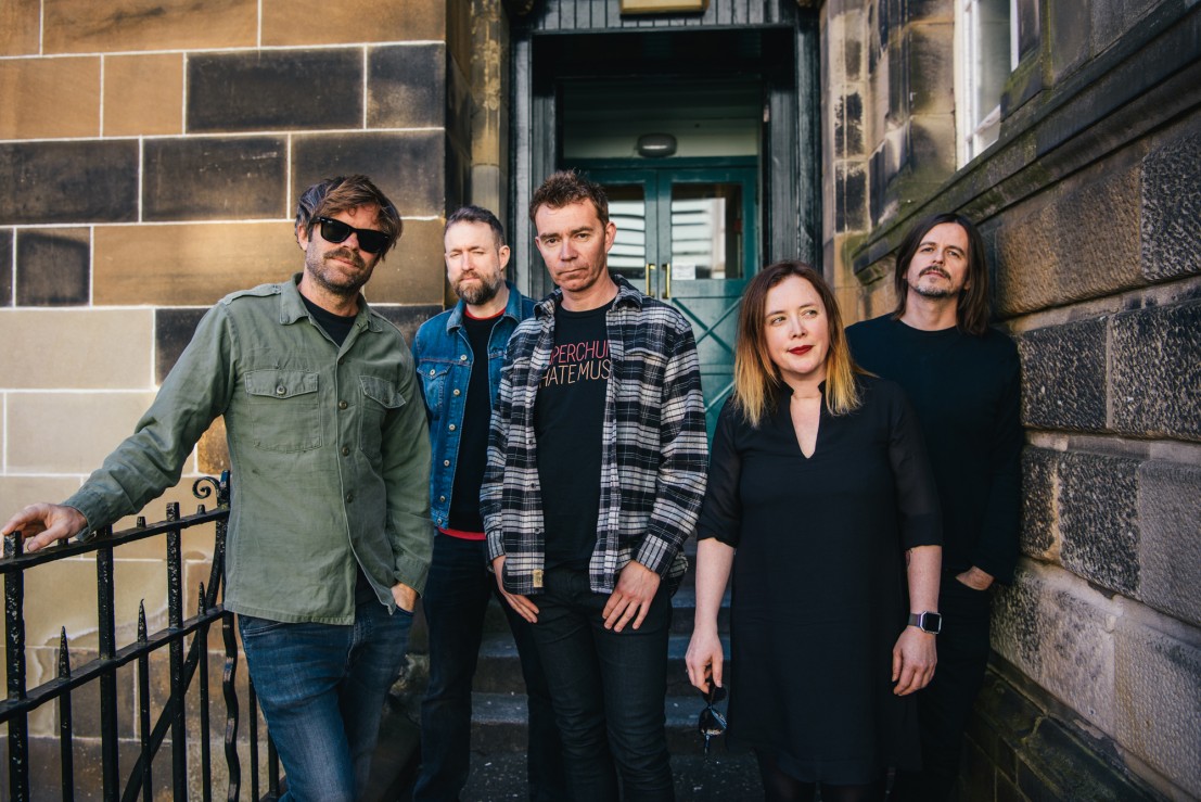 INTERVIEW | Slowdive: Redemption Songs | The Line of Best Fit