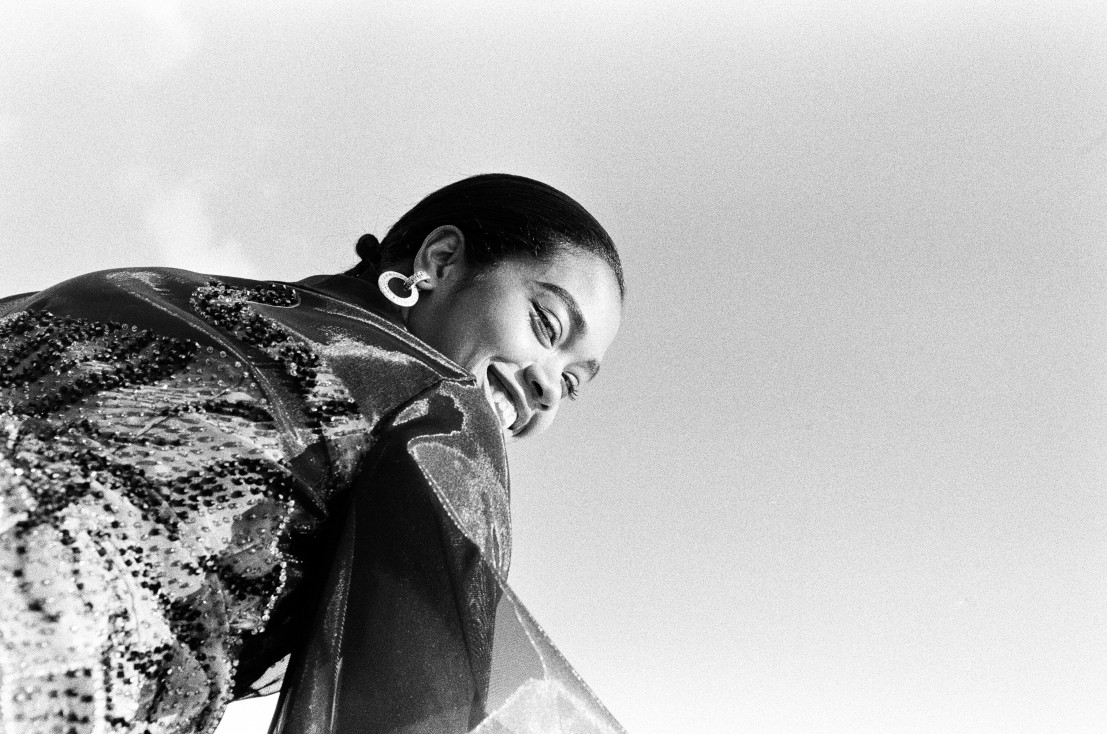 Amber Mark is on the rise | Interview | Best Fit