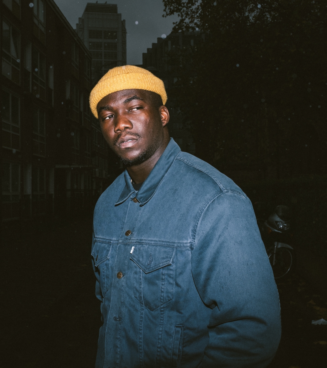 Portraits: Jacob Banks
