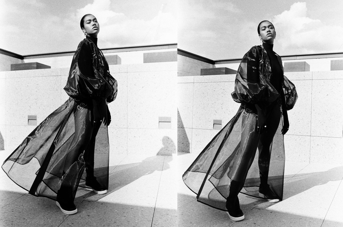 Amber Mark is on the rise | Interview | Best Fit