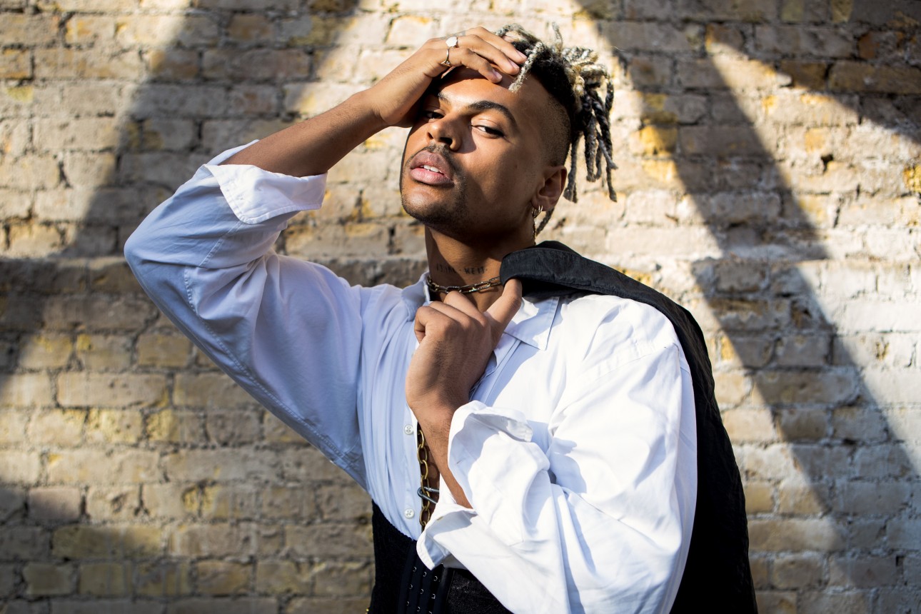 Aaron Porter delivers honesty and empowerment on powerful pop debut “BOY”