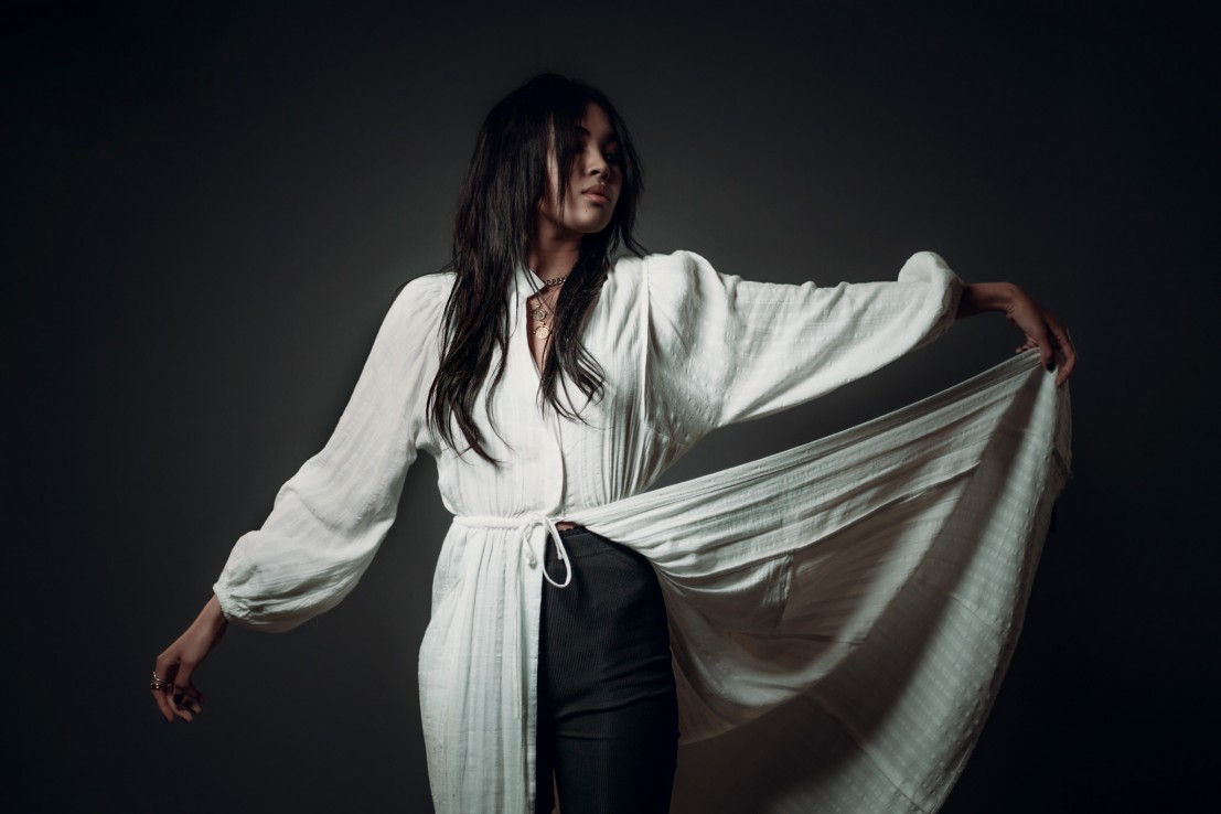 Who is Aziya? Meet the London musician carving a name out for herself ...