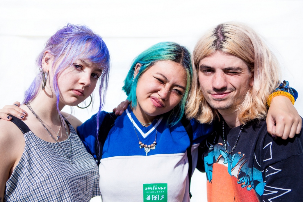 Five Minutes with... Beabadoobee | Photoshoot | Line of Best Fit