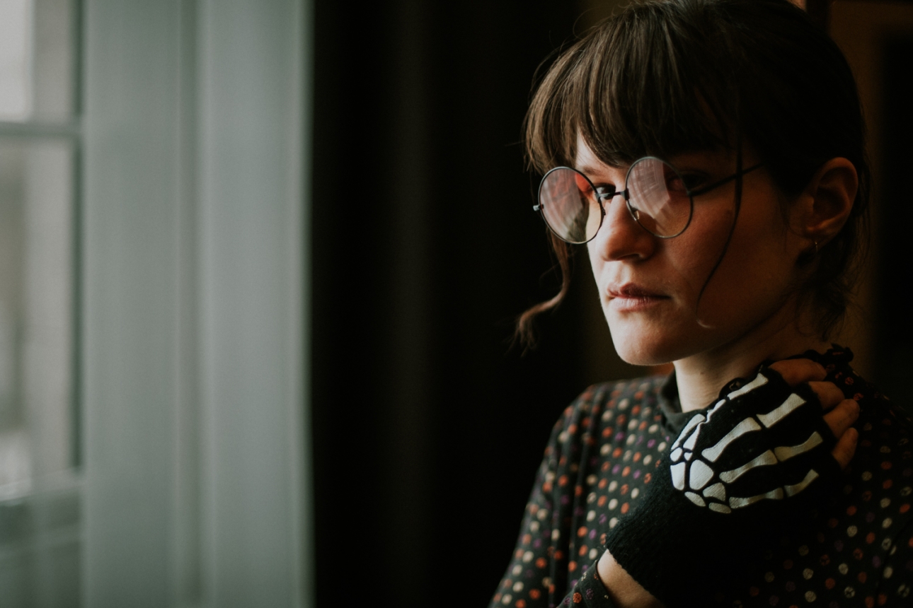 Big Thief's Adrianne Lenker: Intimacy with the Untold | Interview ...