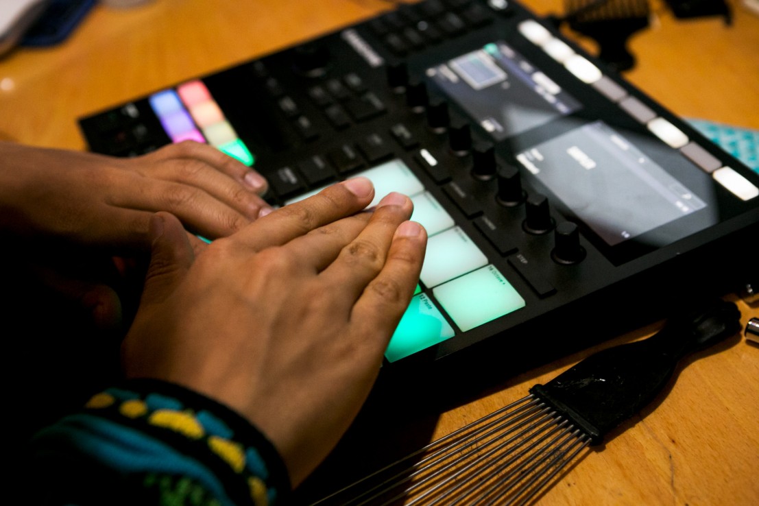 Blue Lab Beats are on the rise | Interview | The Line of Best Fit