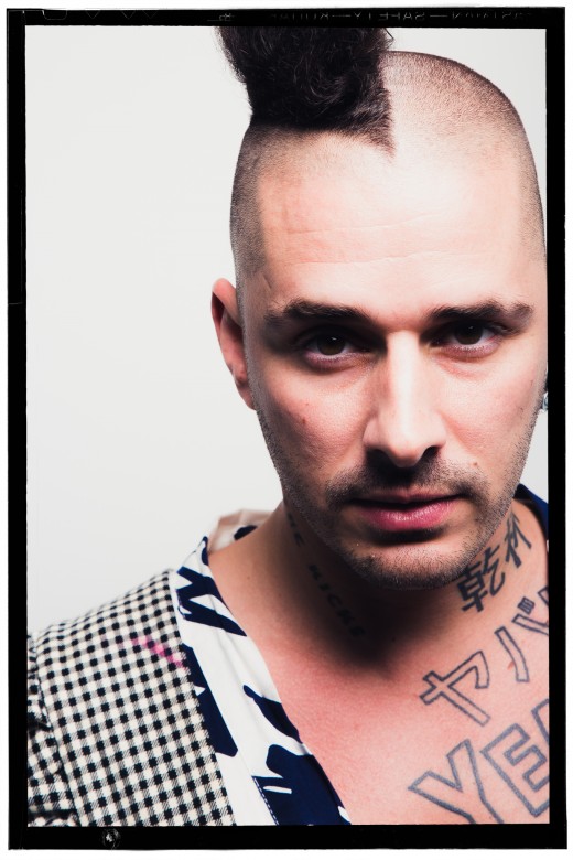 We hung out with DNCE in London and took these incredible photos