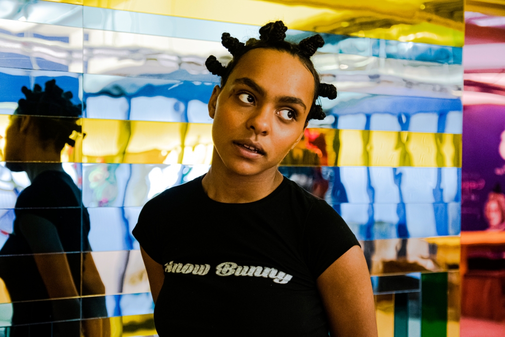 Five Minutes with… Crystal Murray