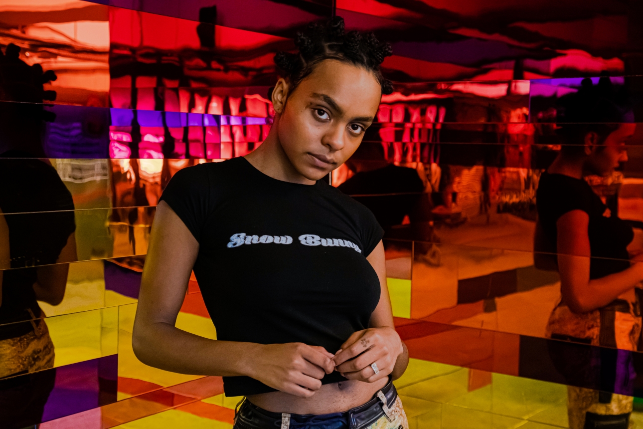 Five Minutes with… Crystal Murray