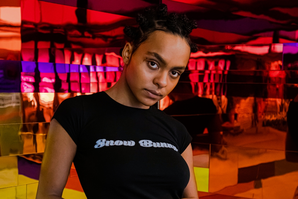 Five Minutes with… Crystal Murray