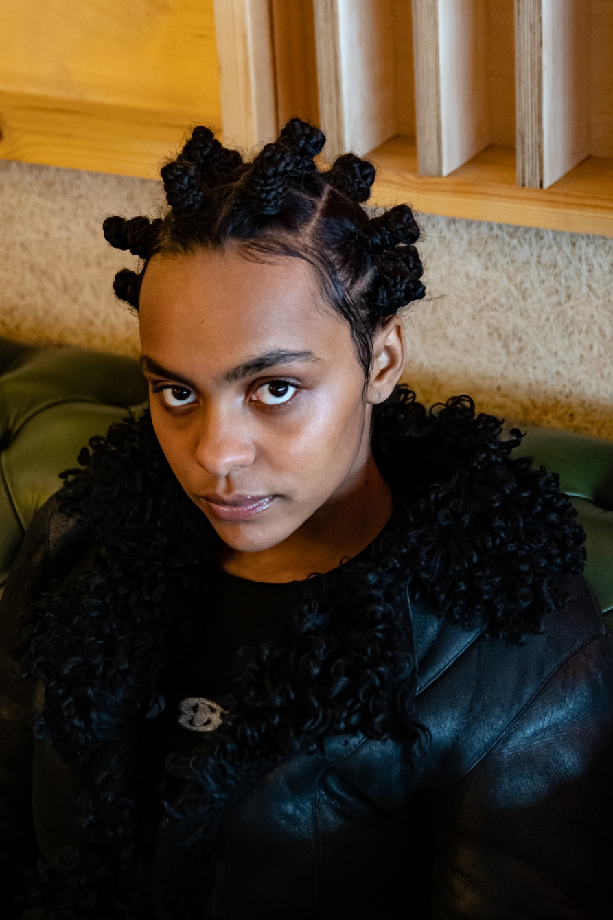 Five Minutes with… Crystal Murray