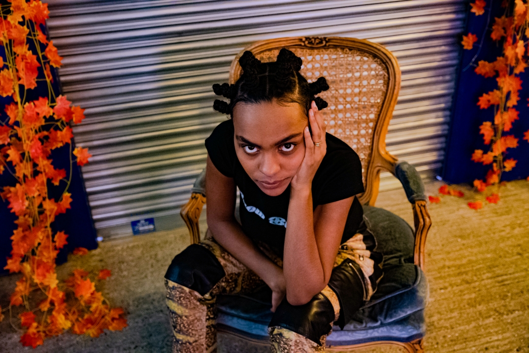 Five Minutes with… Crystal Murray